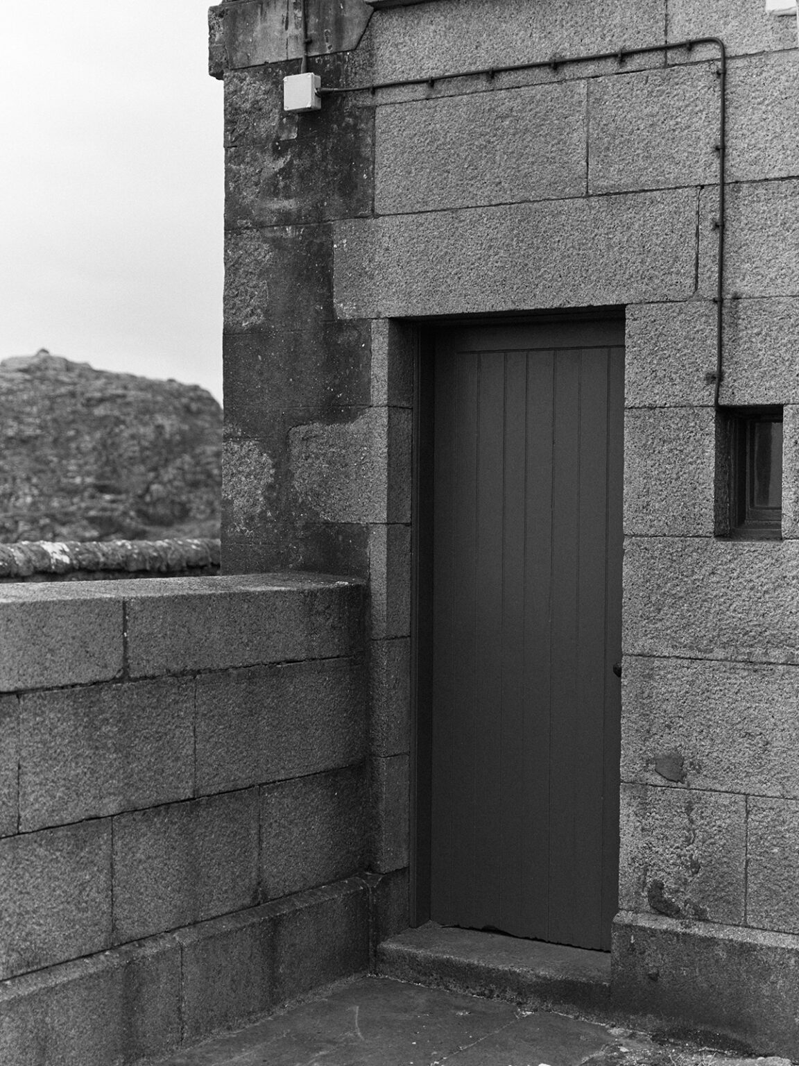 "The Last Lighthouse Keepers of Scotland" by Photographer Conor Gault