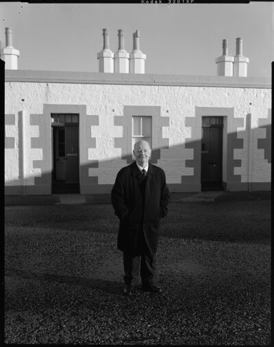 "The Last Lighthouse Keepers of Scotland" by Photographer Conor Gault