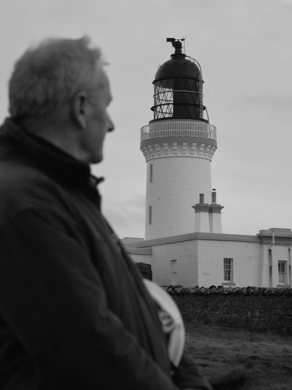 "The Last Lighthouse Keepers of Scotland" by Photographer Conor Gault
