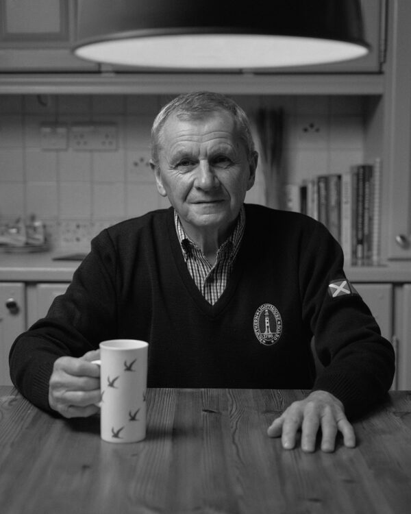 "The Last Lighthouse Keepers of Scotland" by Photographer Conor Gault