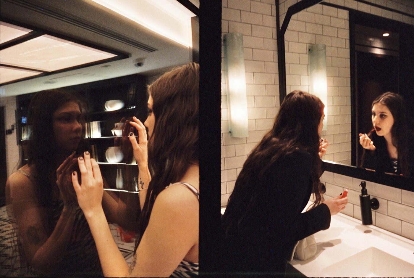 La Femme Rouge: A Visual and Conceptual Exploration – BOOOOOOOM ...