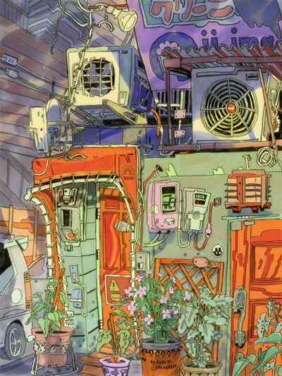 Artist Spotlight: Savanna Judd – BOOOOOOOM! – CREATE * INSPIRE ...