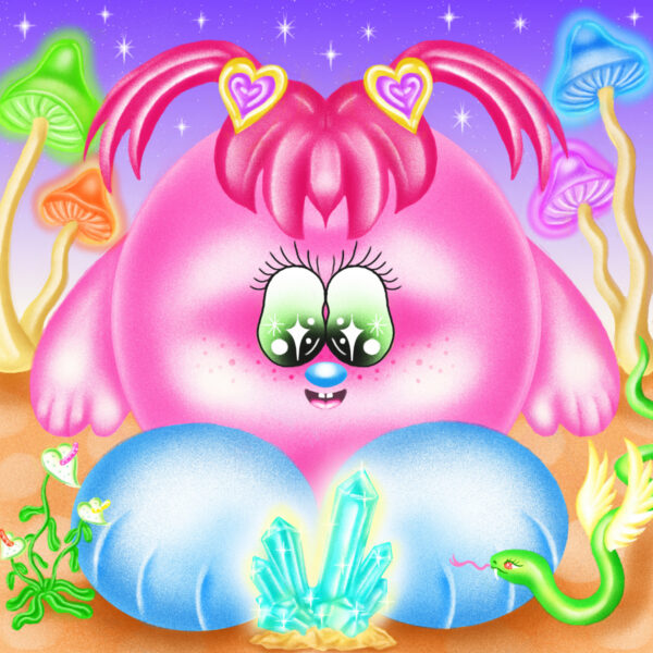 Illustration Spotlight: Lony Mathis – BOOOOOOOM! – CREATE * INSPIRE ...