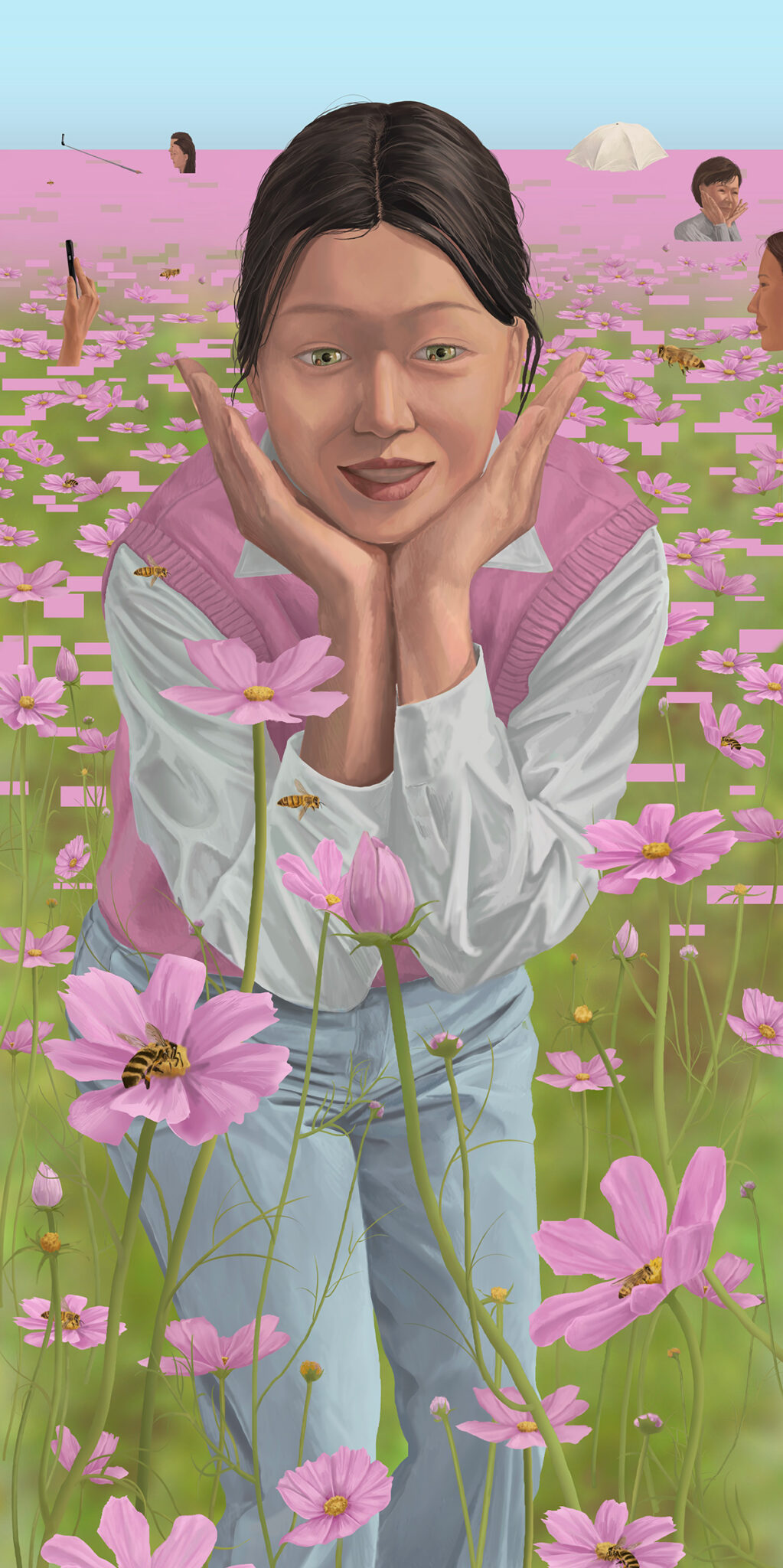 Illustrator Spotlight: Minji Seo – BOOOOOOOM! – CREATE * INSPIRE ...