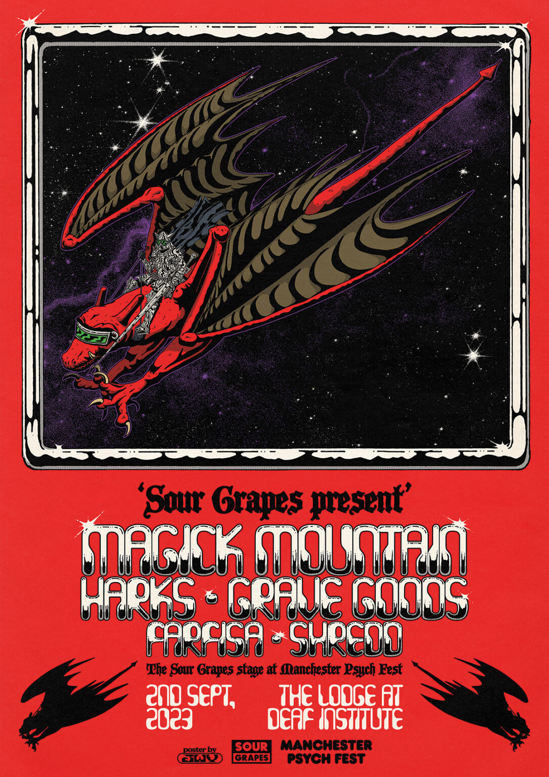 Illustrator Spotlight: Jordan Warren – BOOOOOOOM! – CREATE * INSPIRE ...