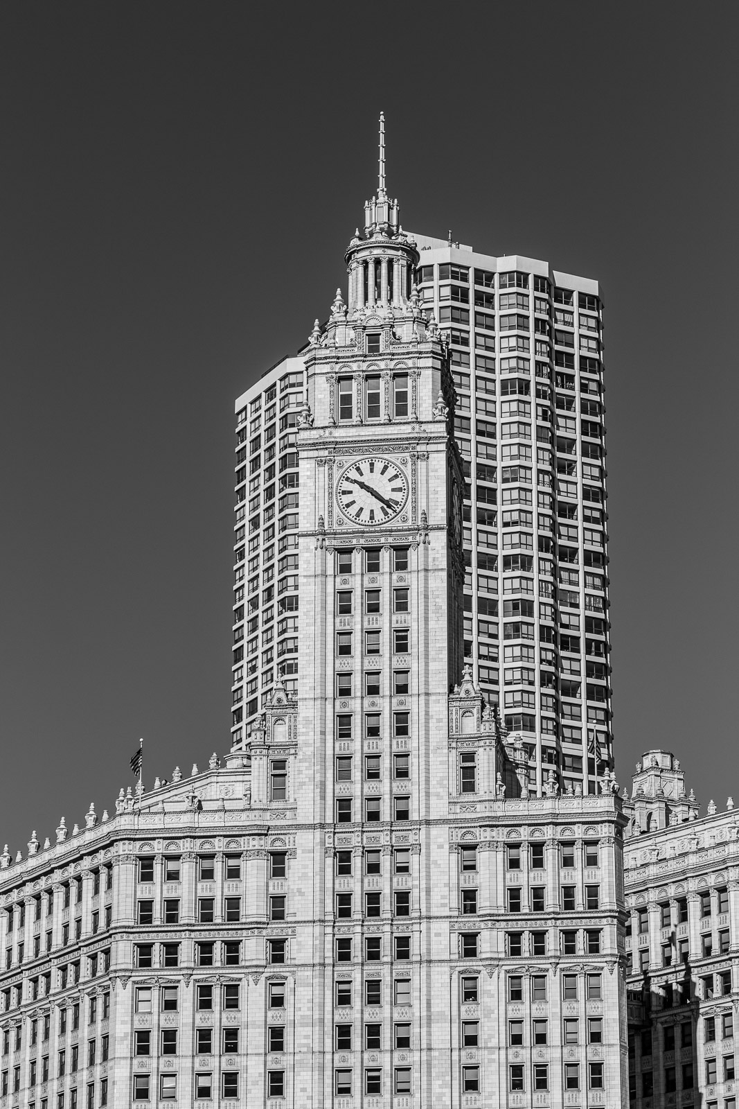 Icons of Chicago in Black & White – BOOOOOOOM! – CREATE * INSPIRE ...