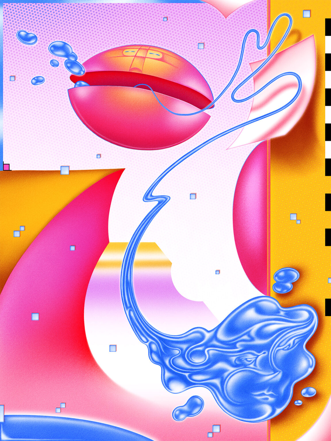 Artist Spotlight: Marcelo Lavin – BOOOOOOOM! – CREATE * INSPIRE ...