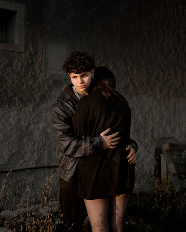 "Contrapasso" by Photographer Massimiliano Corteselli