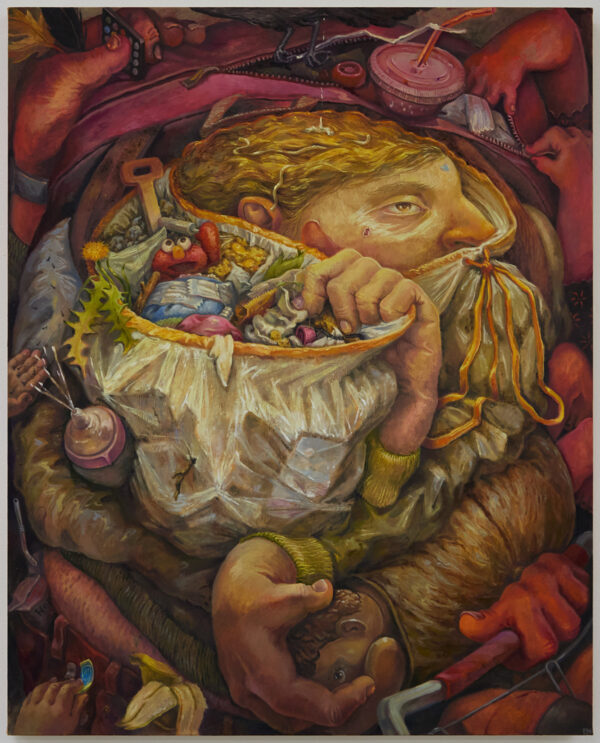 "Chimera" by Artist Erin Milez