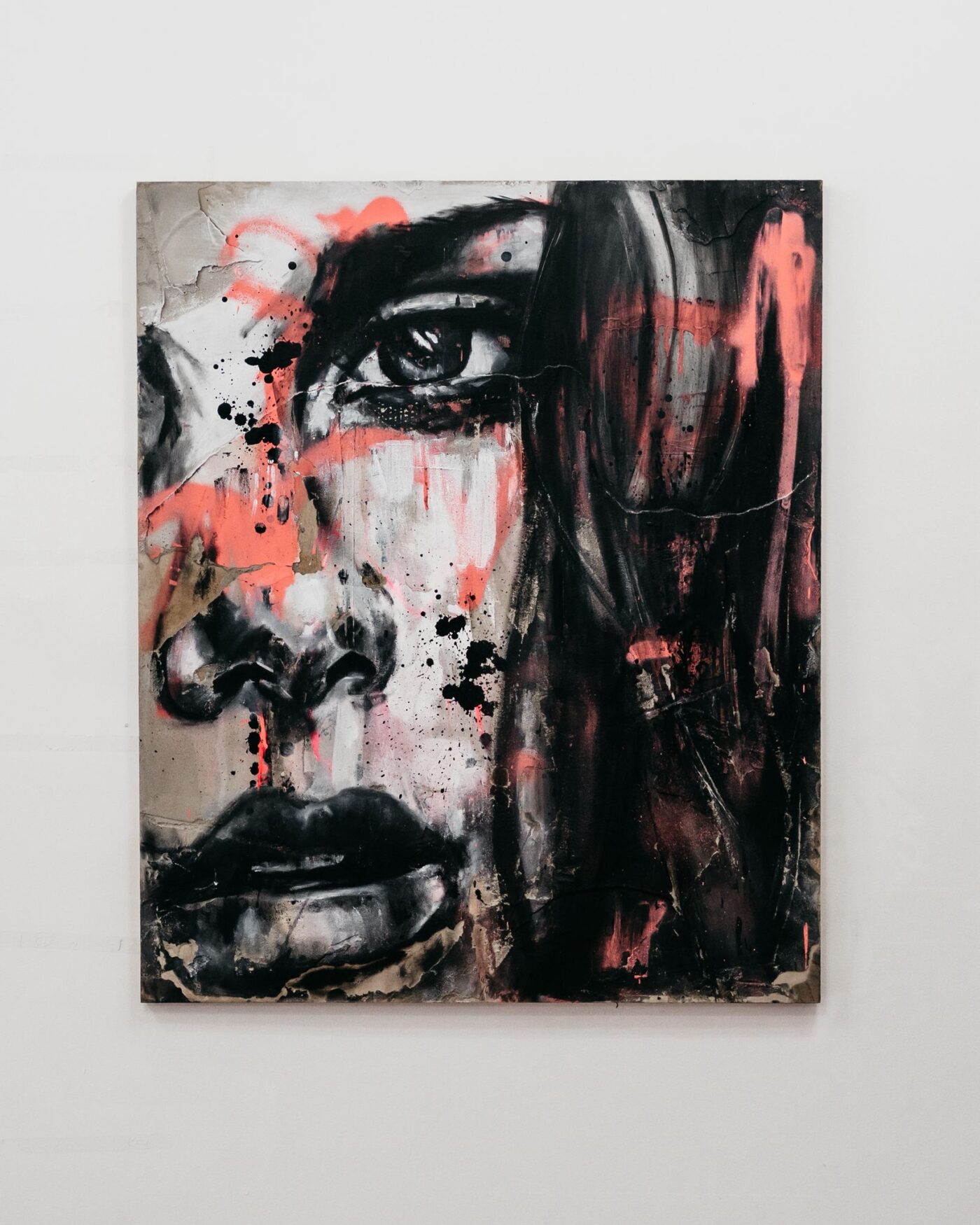 Oil, Concrete, and the Female Experience- Kate Whiteman – BOOOOOOOM ...