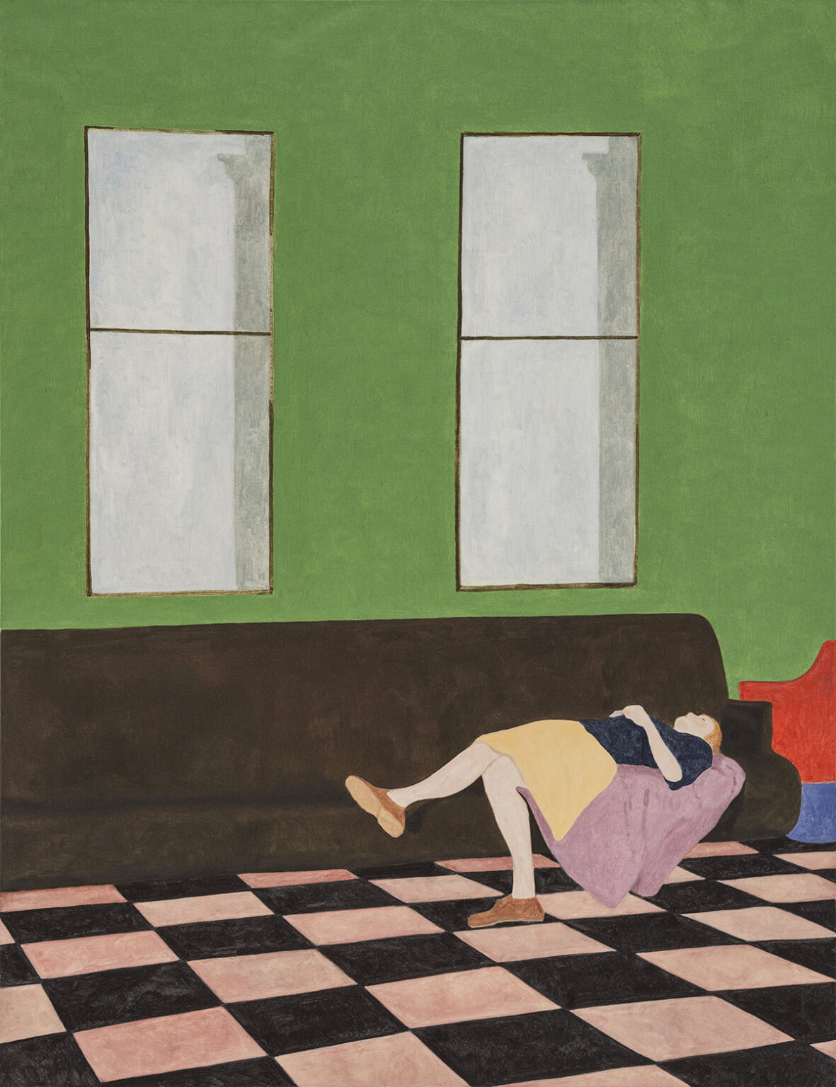 "Despertares" by Artist Guim Tió