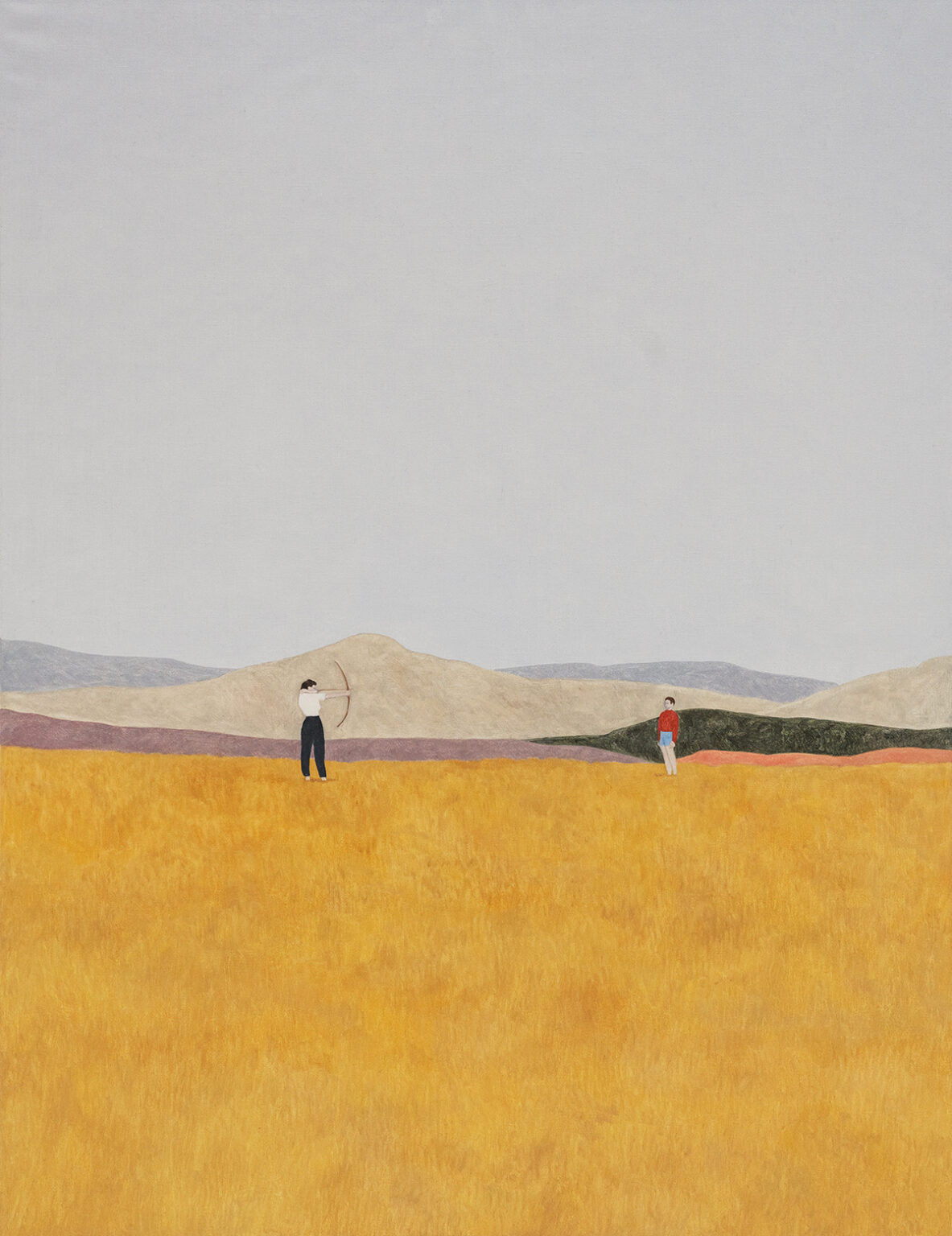 "Despertares" by Artist Guim Tió