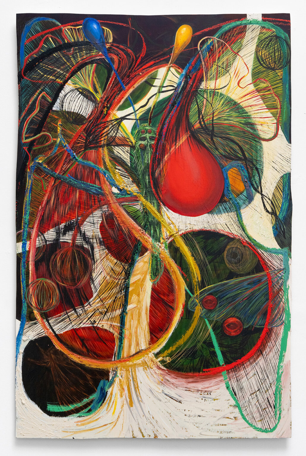 Artist Spotlight: Sarah Davidson – BOOOOOOOM! – CREATE * INSPIRE ...