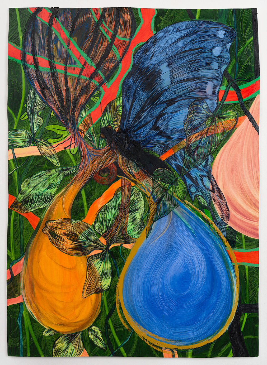 Artist Spotlight: Sarah Davidson – BOOOOOOOM! – CREATE * INSPIRE ...