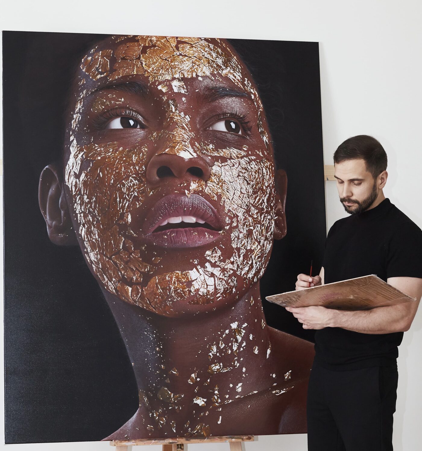 hyperrealism paintings by Sergey Piskunov – BOOOOOOOM! – CREATE ...