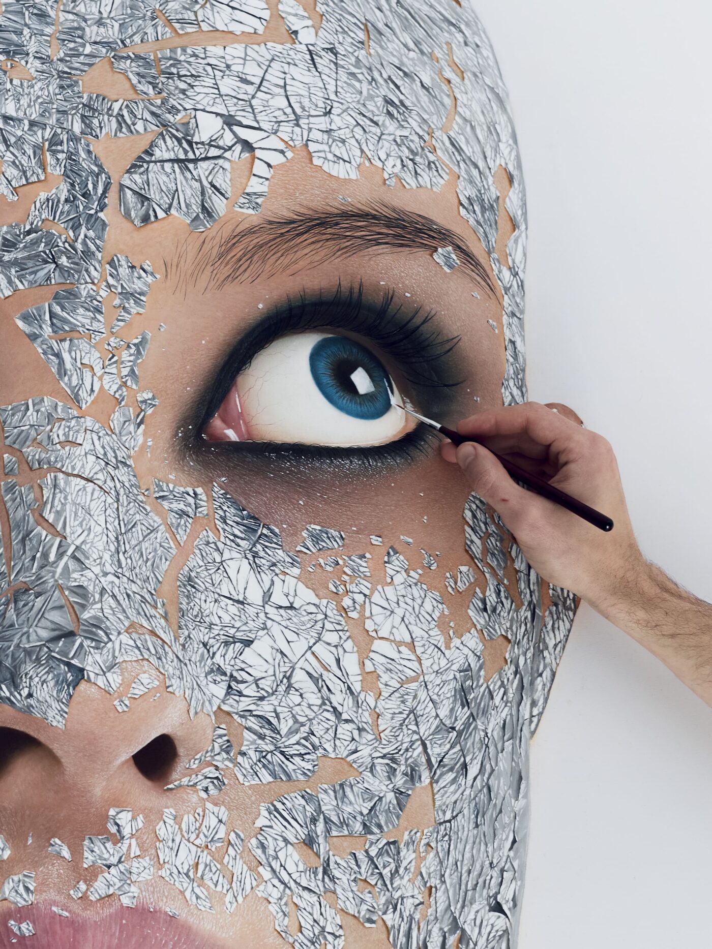hyperrealism paintings by Sergey Piskunov – BOOOOOOOM! – CREATE ...