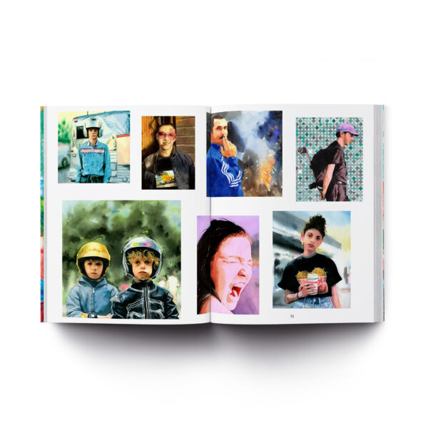 Call to Submit: “Tomorrow’s Talent 5” Art Book – BOOOOOOOM! – CREATE ...
