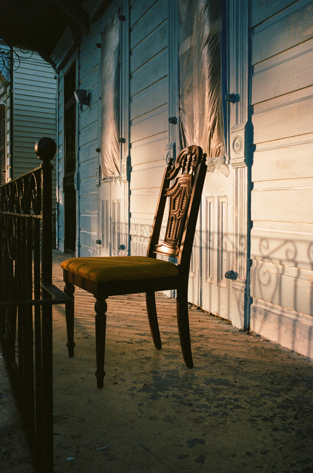 "Housekeeping" by Photographer Casey Joiner