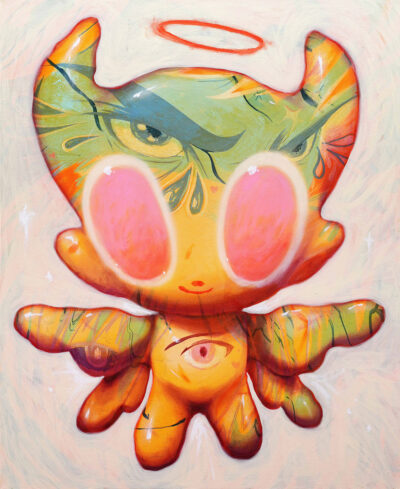 Artist Spotlight: Mila Useche – BOOOOOOOM! – CREATE * INSPIRE ...