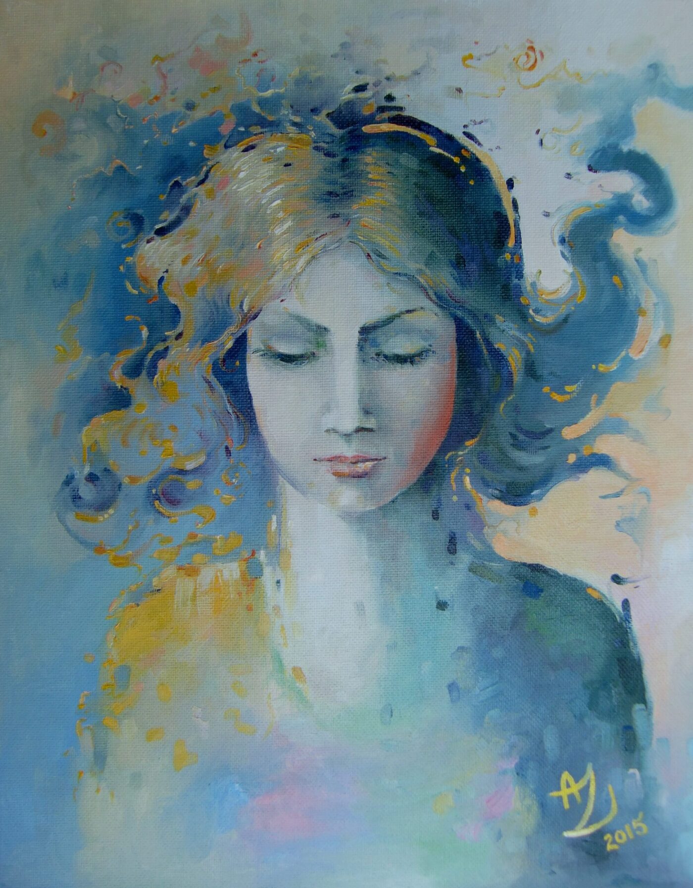 A Woman’s Layered Journey as Life Unfolds – BOOOOOOOM! – CREATE ...