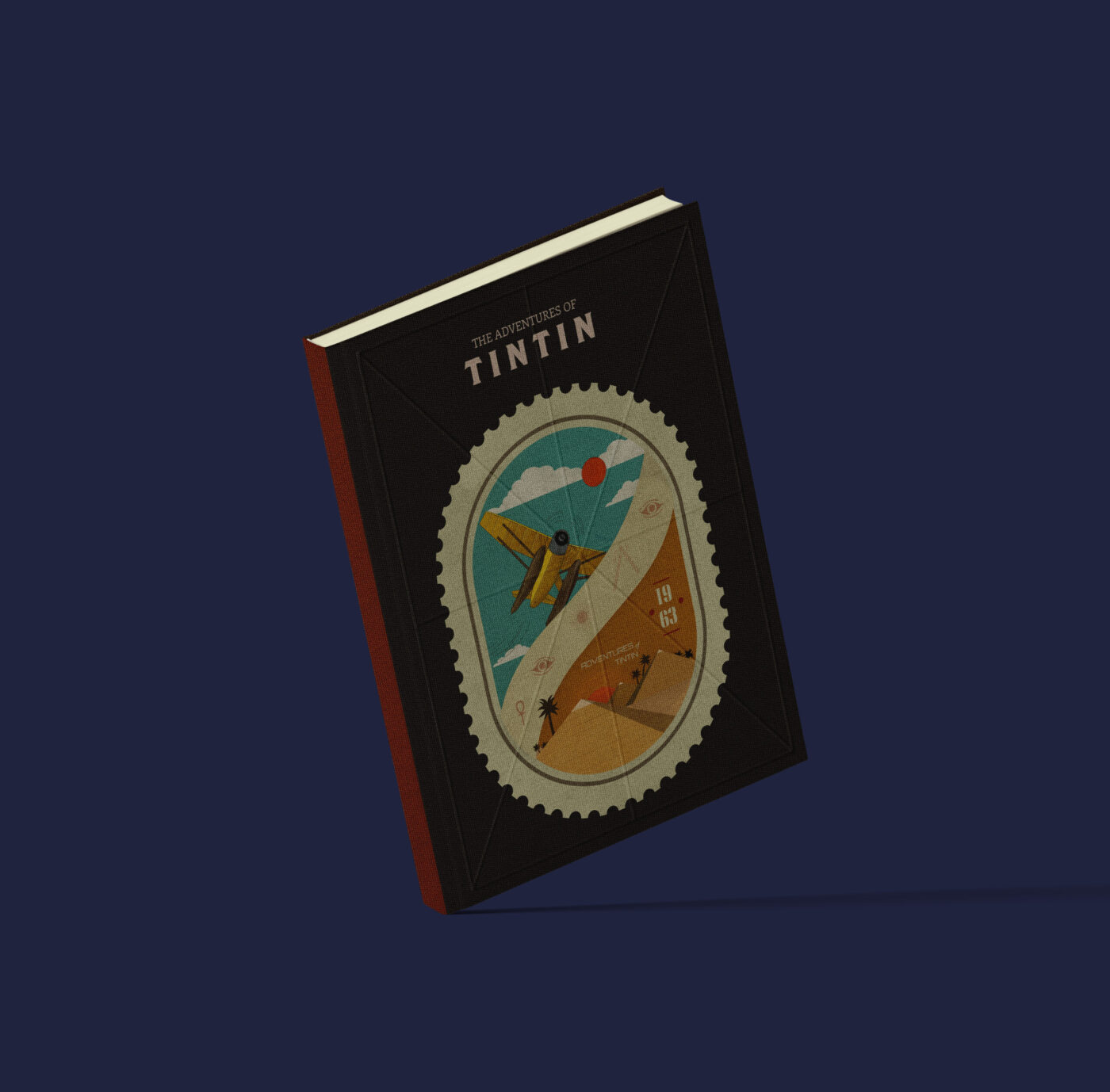 Tintin Comics- Cover Art – BOOOOOOOM! – CREATE * INSPIRE * COMMUNITY ...