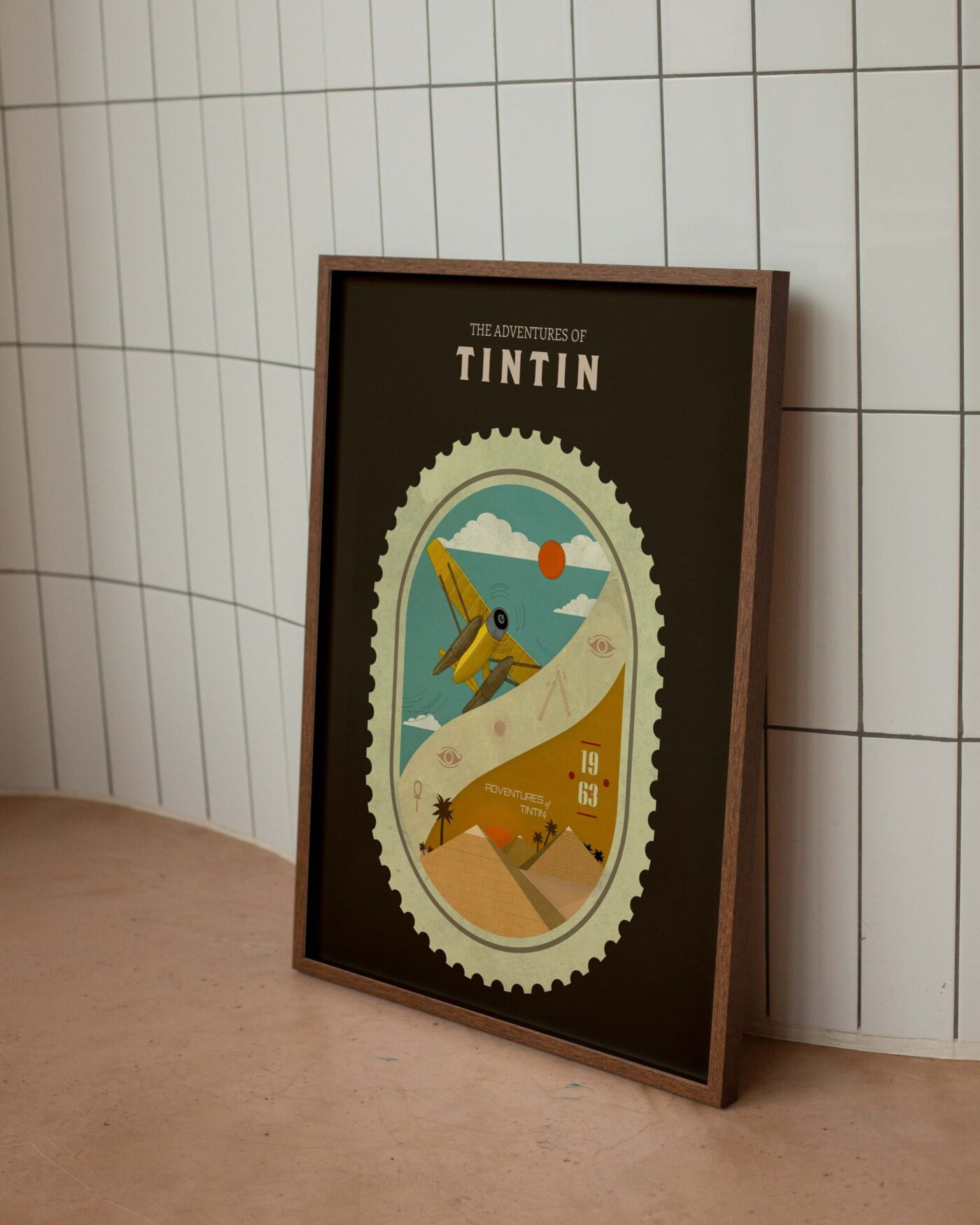 Tintin Comics- Cover Art – BOOOOOOOM! – CREATE * INSPIRE * COMMUNITY ...