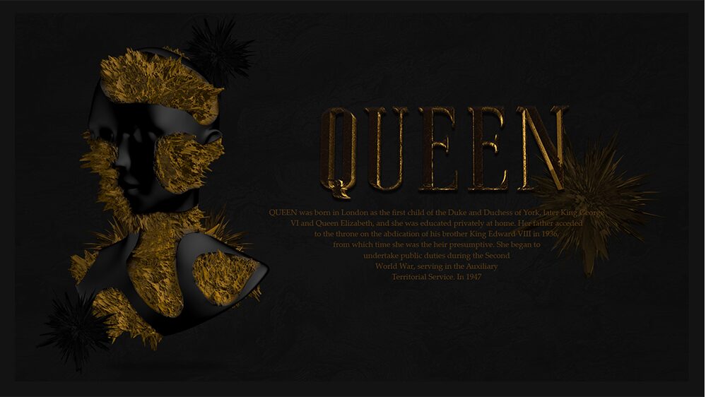 QUEEN – BOOOOOOOM! – CREATE * INSPIRE * COMMUNITY * ART * DESIGN ...