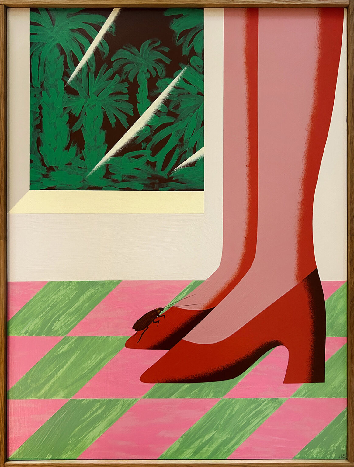 Fav Art Found in 2025: 50 Artworks by 50 Artists – BOOOOOOOM! – CREATE ...
