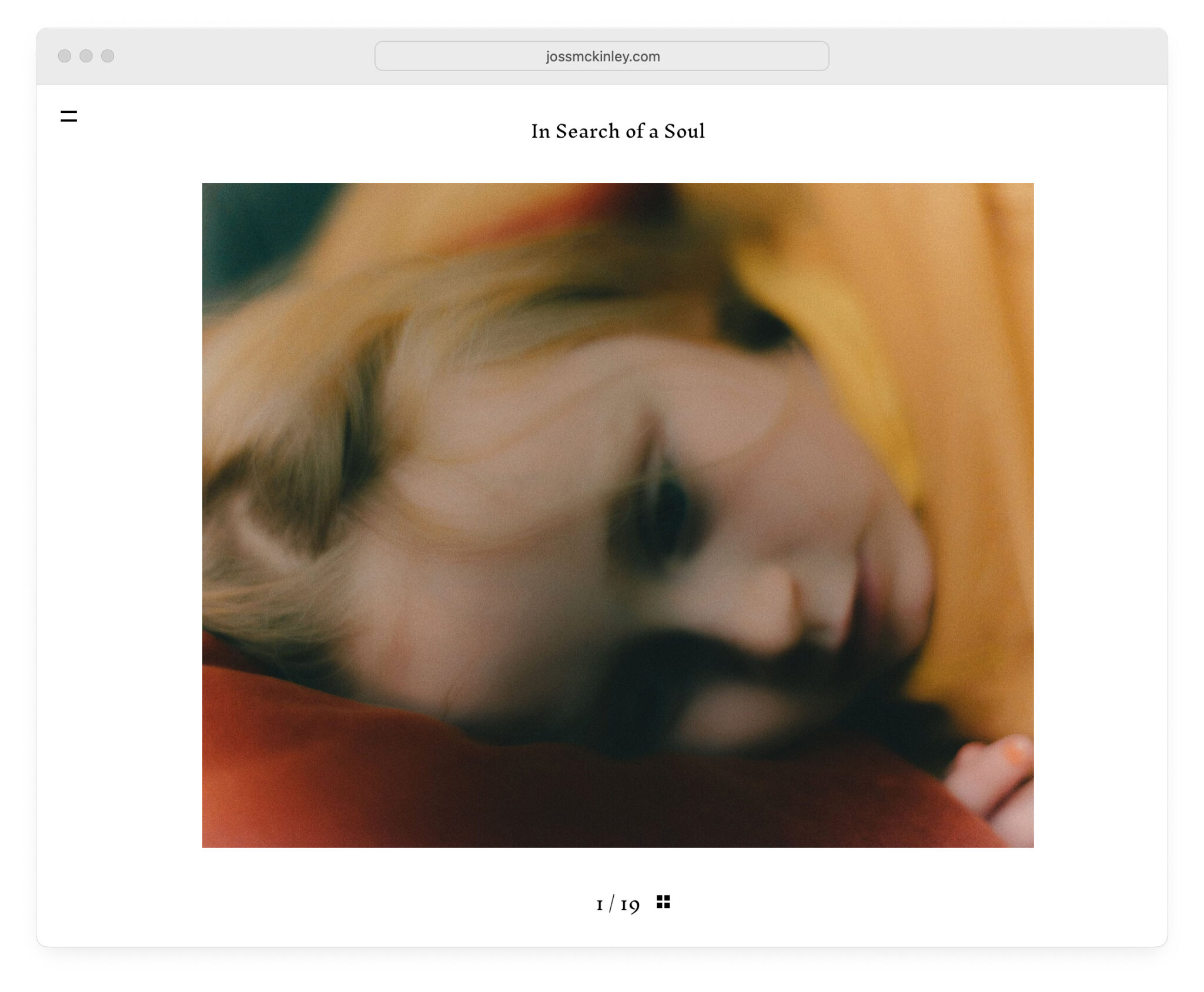 12 Photographer Portfolios Packed With Ideas and Inspiration ...