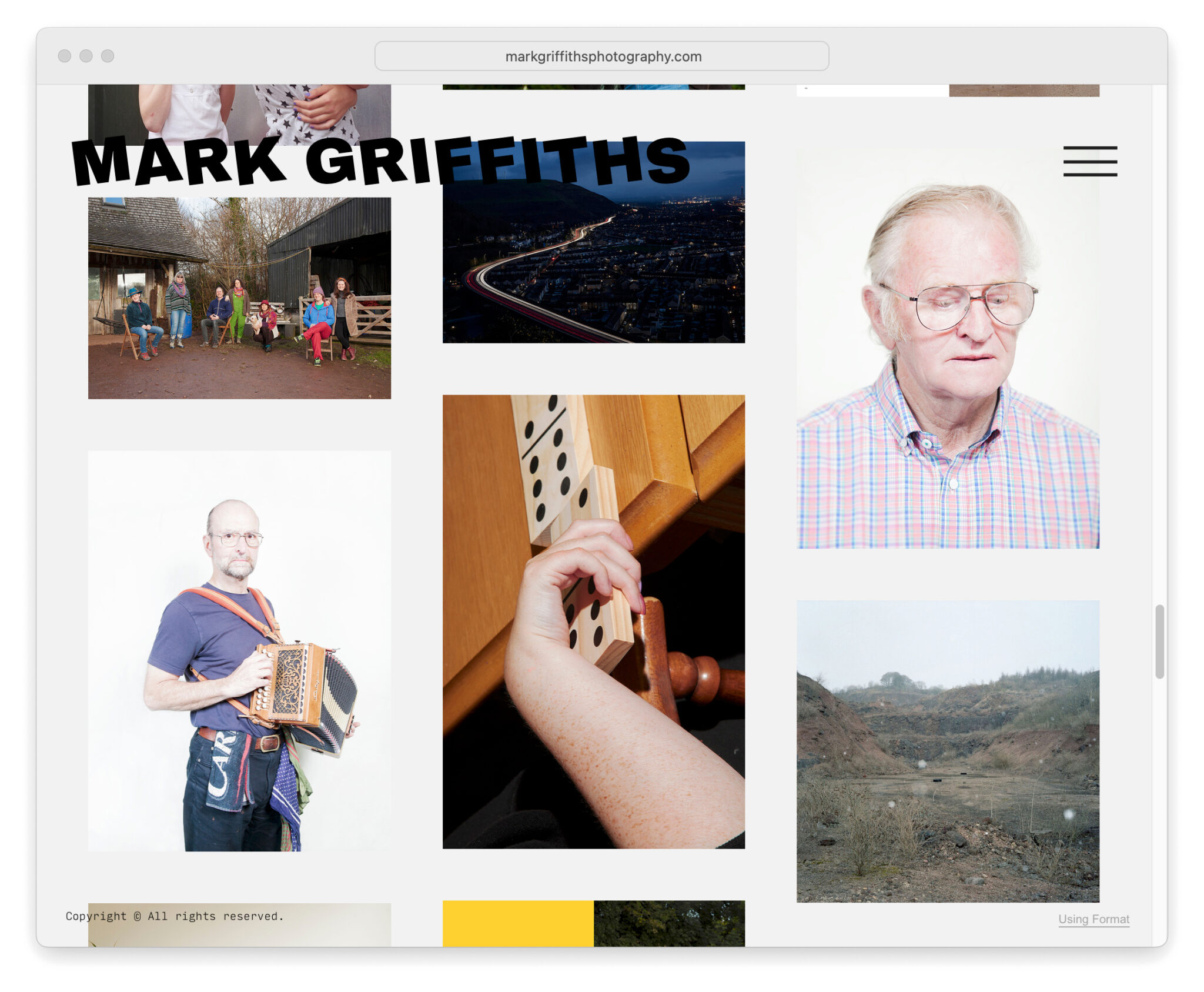 12 Photographer Portfolios Packed With Ideas and Inspiration – BOOOOOOOM! – CREATE * INSPIRE ...