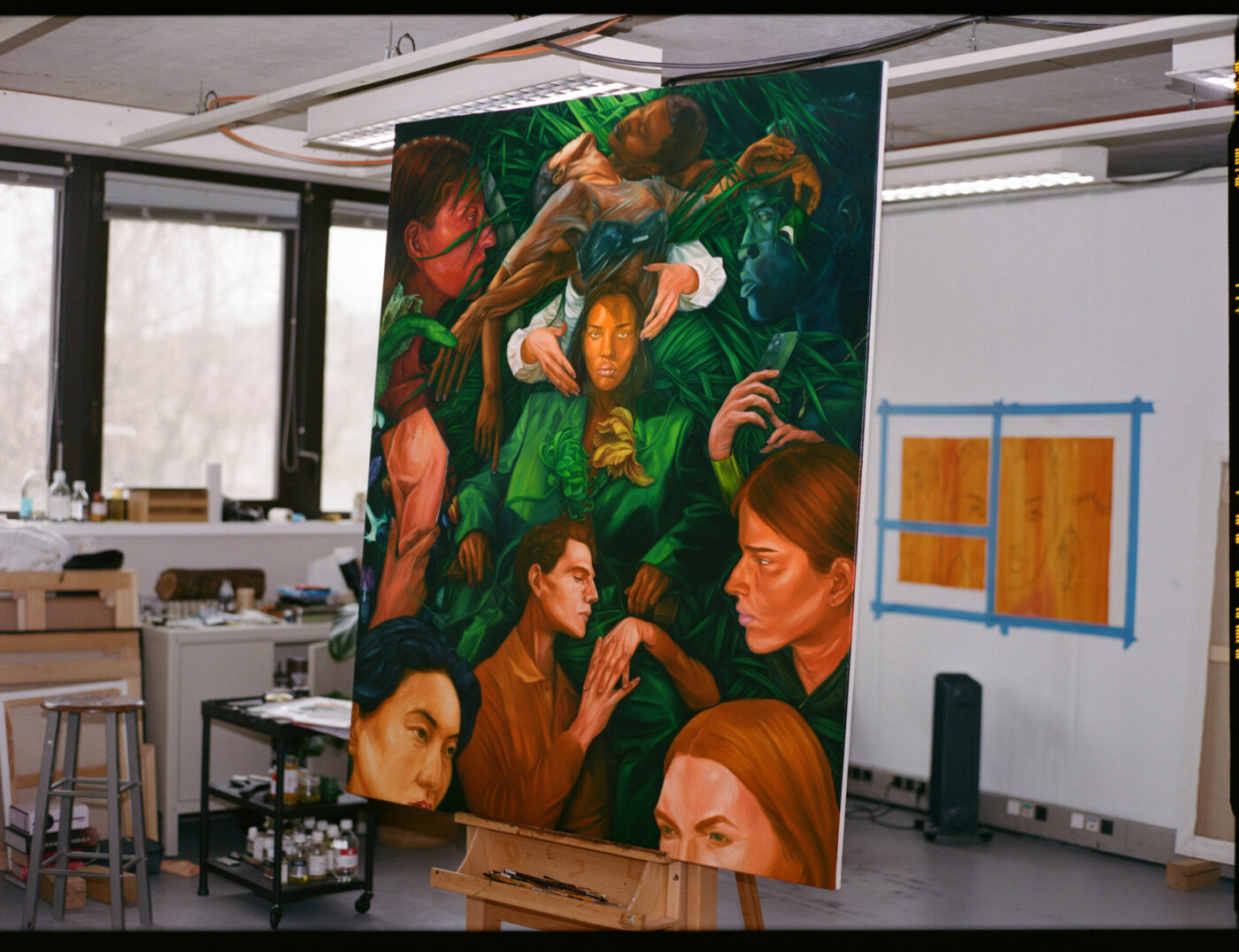 “Magdalena: A Cosmology of Self, Spirit, and Origin” by Stefania Tejada ...