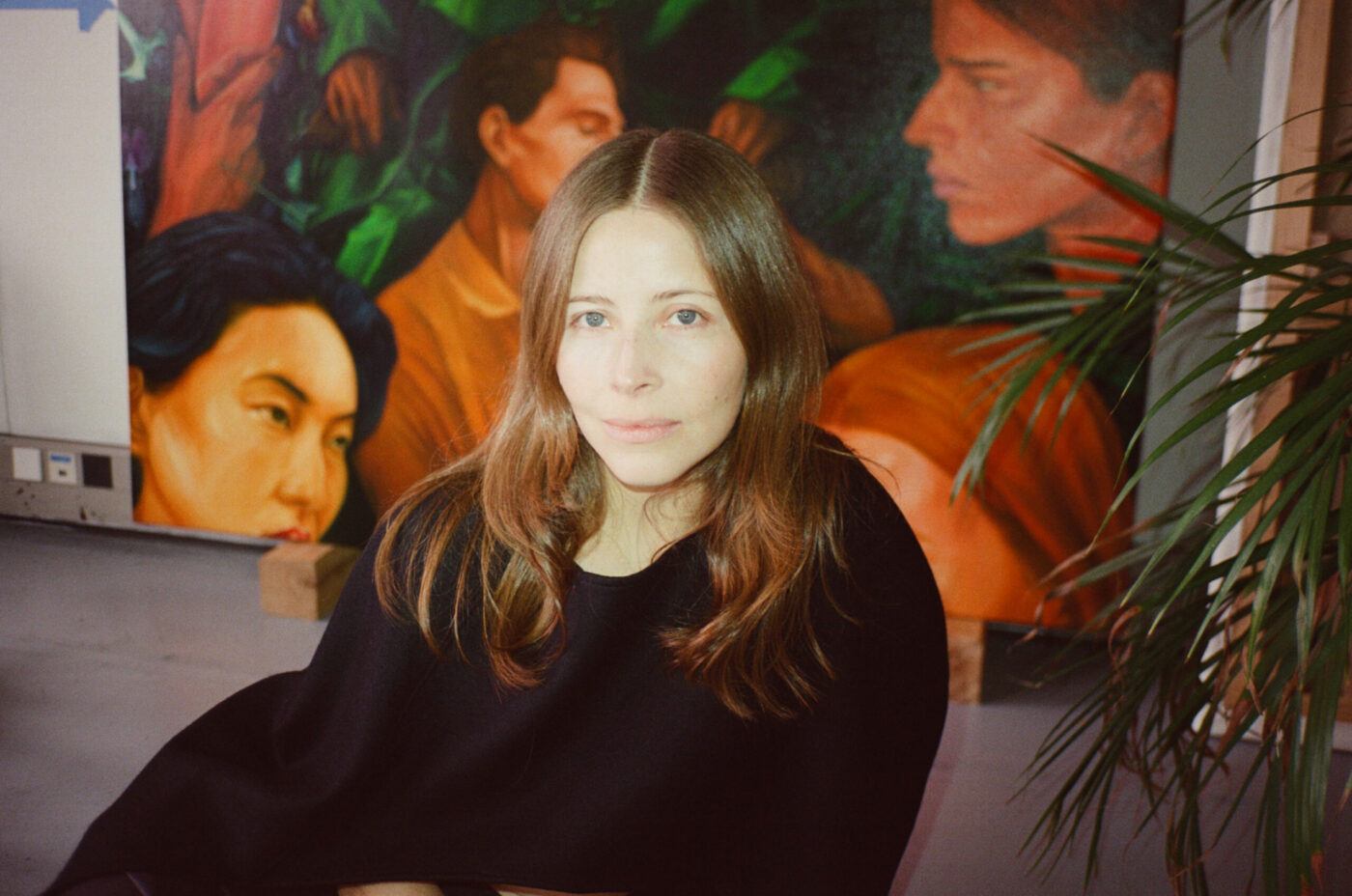 “Magdalena: A Cosmology of Self, Spirit, and Origin” by Stefania Tejada ...