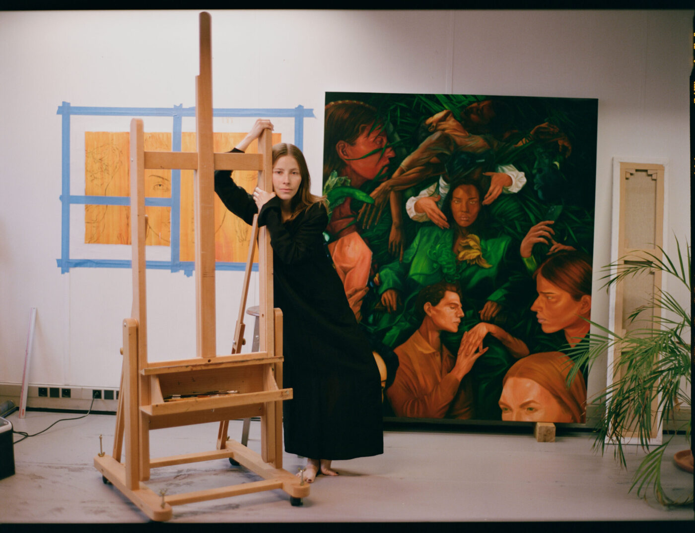 “Magdalena: A Cosmology of Self, Spirit, and Origin” by Stefania Tejada ...