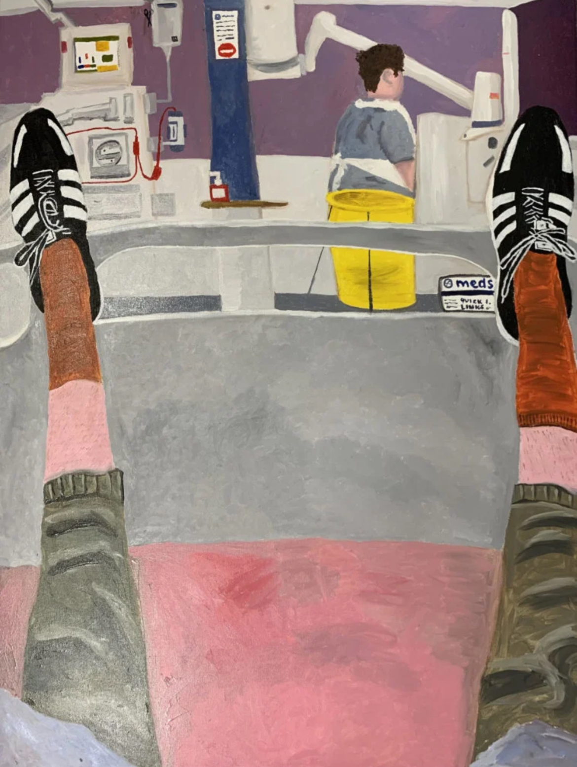 Being Patient – BOOOOOOOM! – CREATE * INSPIRE * COMMUNITY * ART ...