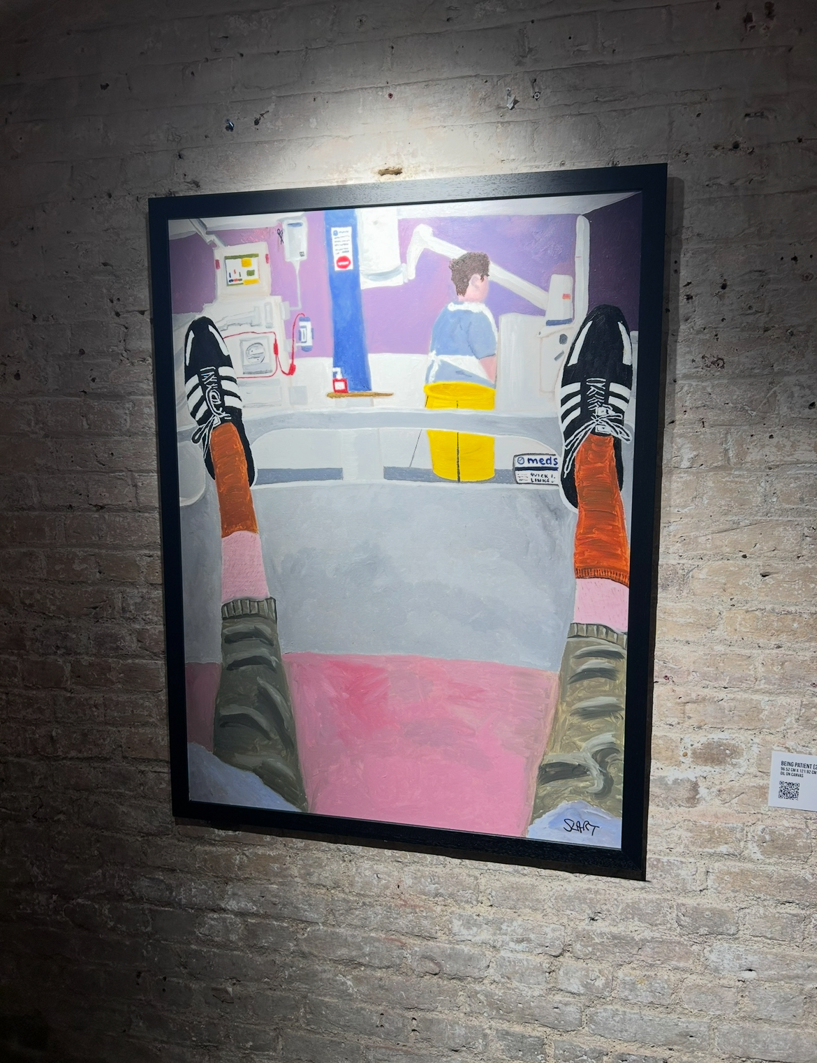 Being Patient – BOOOOOOOM! – CREATE * INSPIRE * COMMUNITY * ART ...