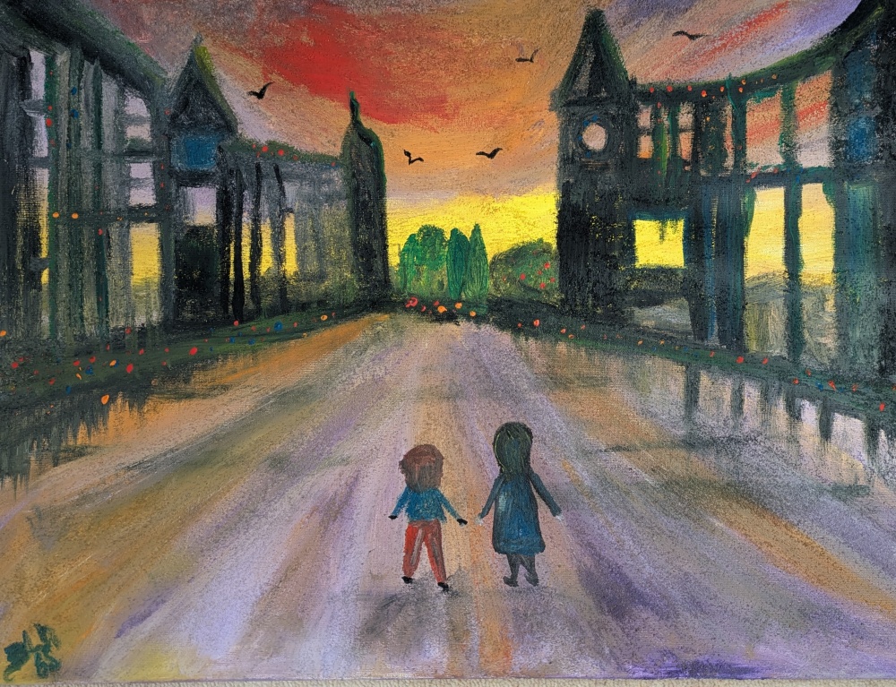 Aging Earth, Aging Self: Landscapes Shaped by Climate and Resilience ...